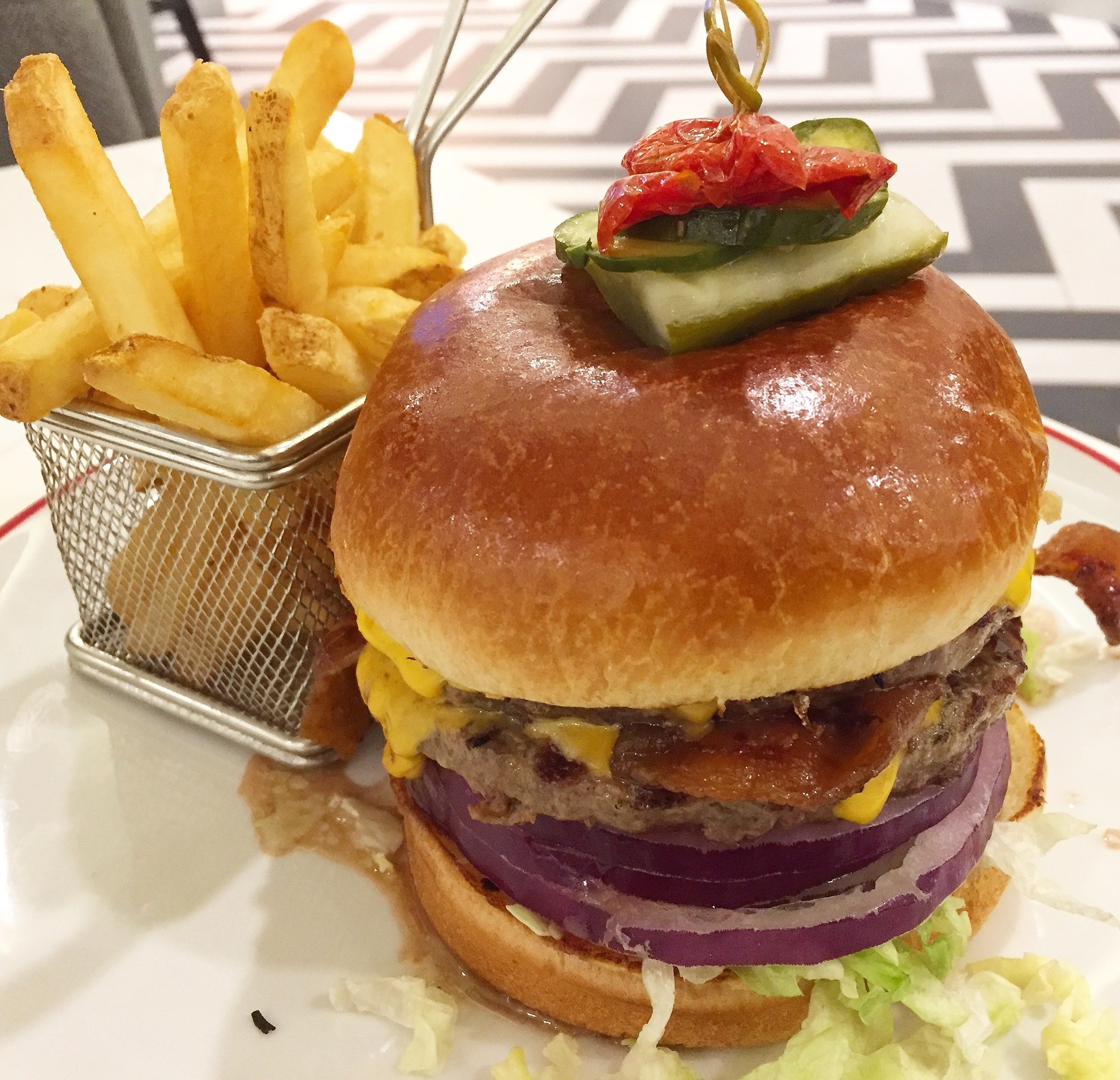 Photo Gallery 「Stratosphere Hotel & Casino " STRAT CAFÉ " LAS VEGAS ...