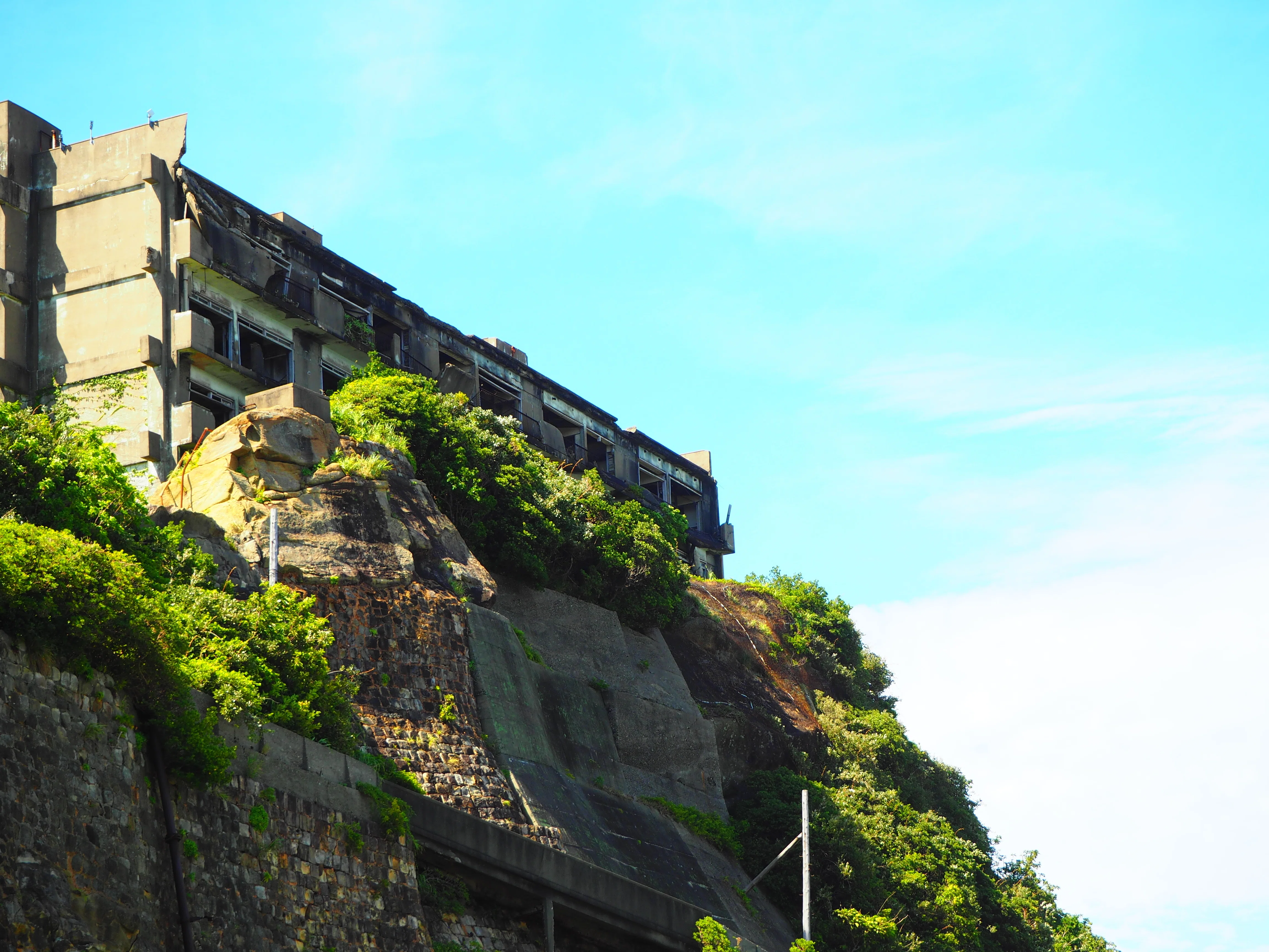 軍艦島｜rumaru