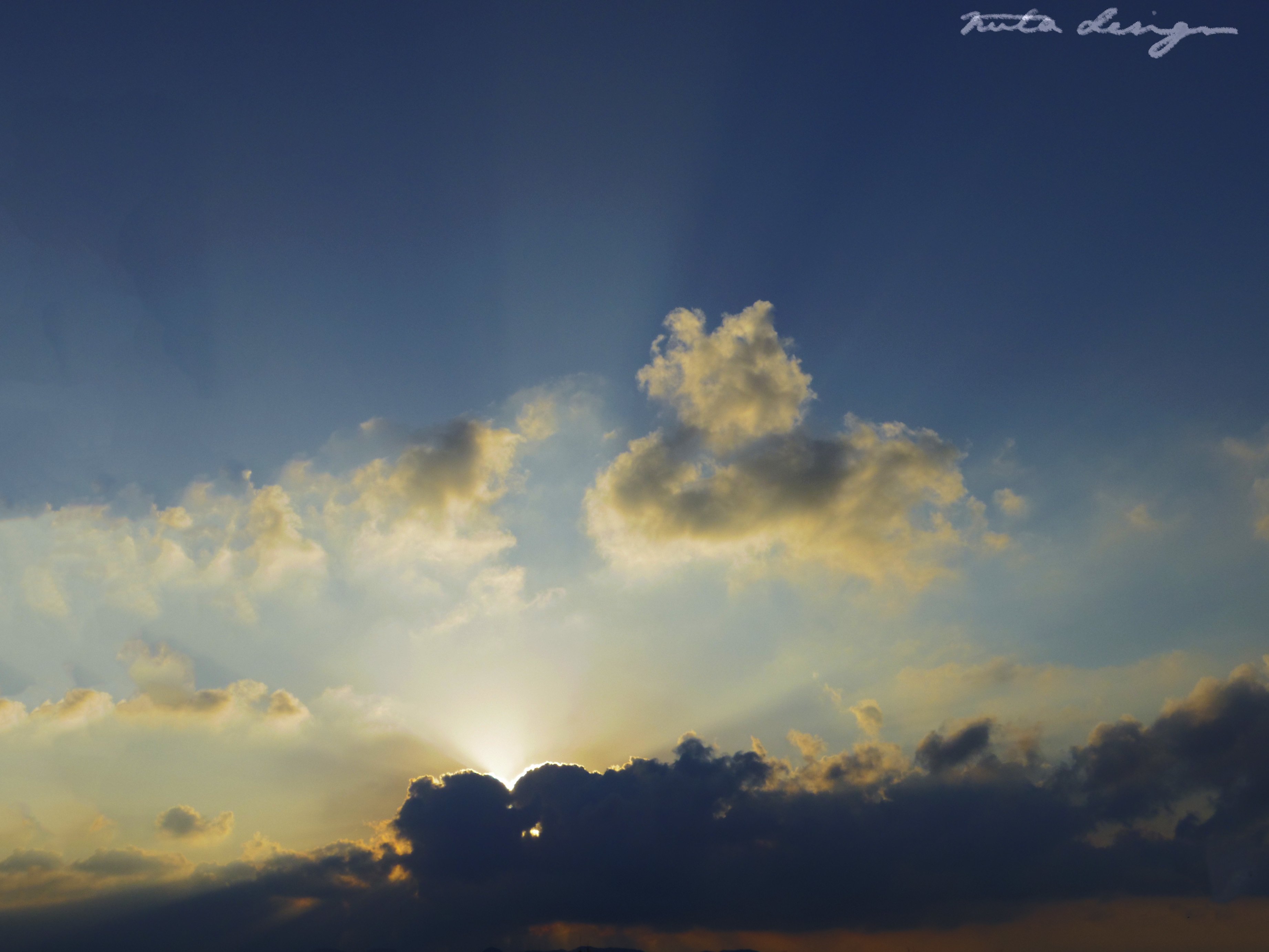 かさかさぽかぽか｜nuta design