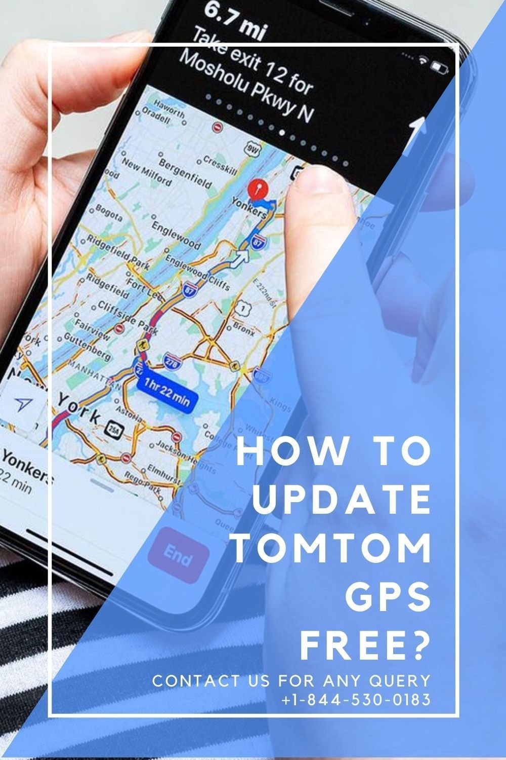 How to Update TomTom GPS Free? | TomTom Map Update｜Henry Rafal