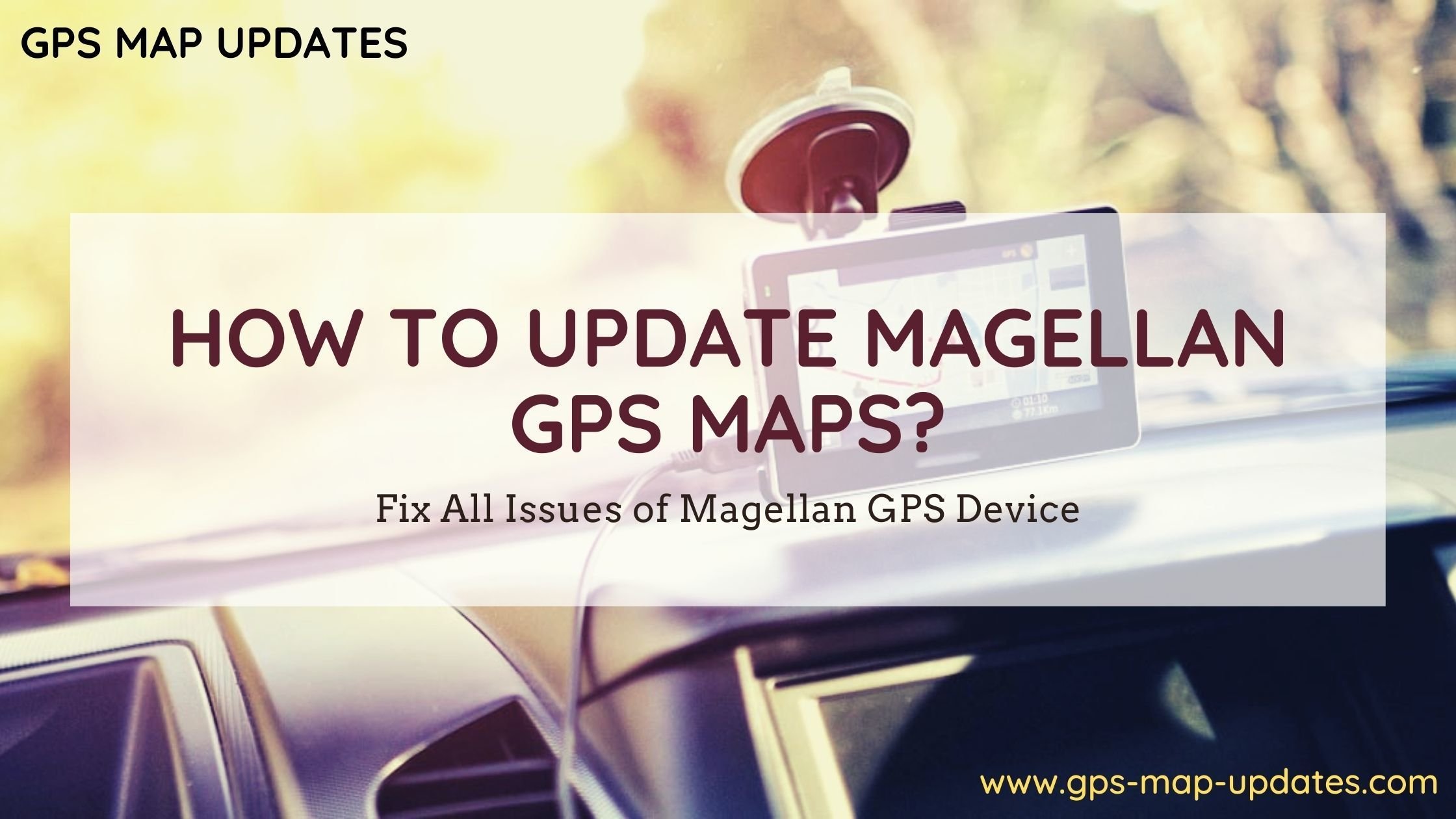 Magellan Map Update | +1-844-530-0183 | Magellan GPS Update｜Henry Rafal