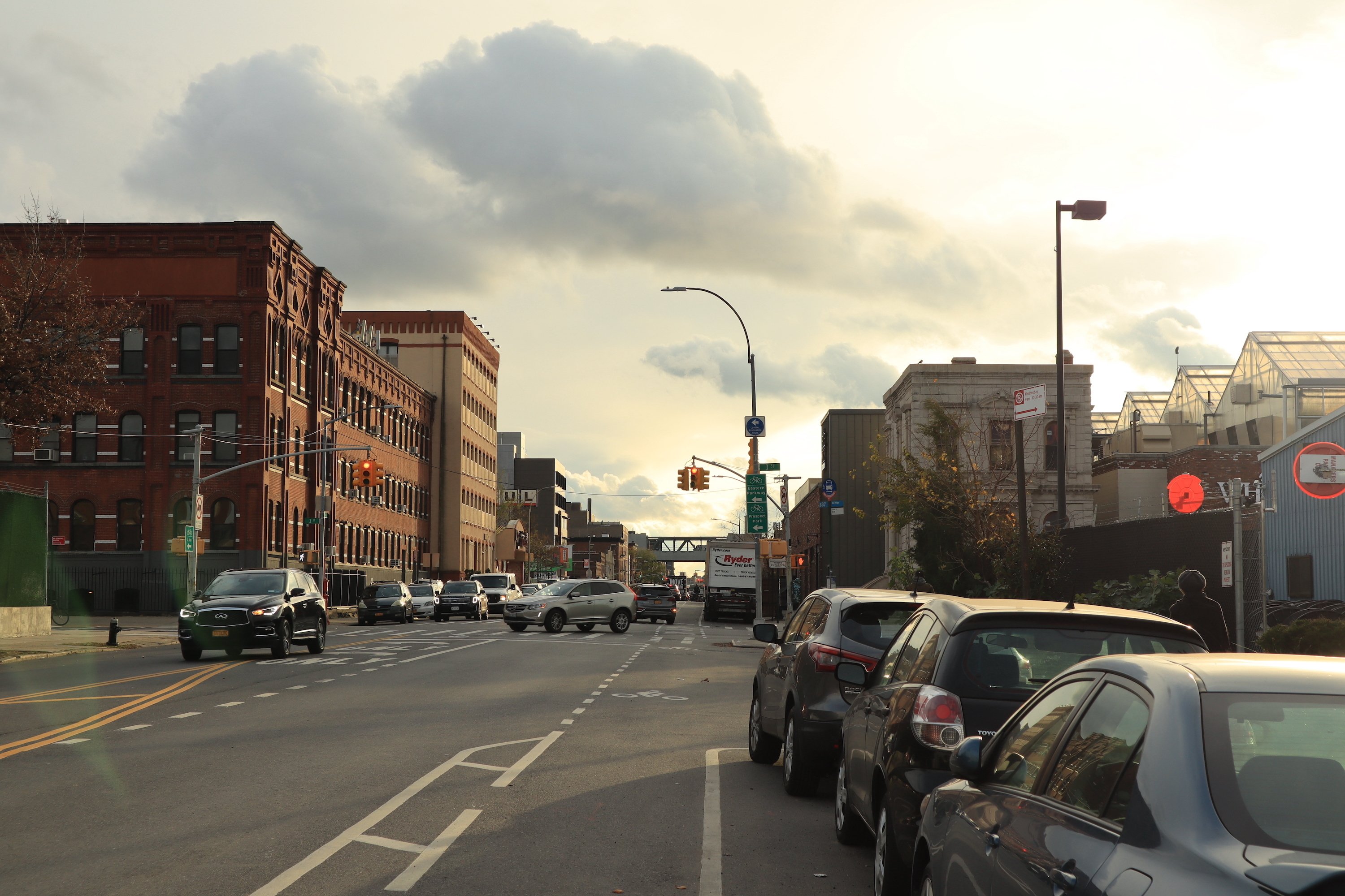 Gowanus, Brooklyn｜NYC Photo｜Shintaro Tanaka｜2020.11.17｜田中真太郎｜Shintaro Tanaka｜TANAKA MEDIA LAB