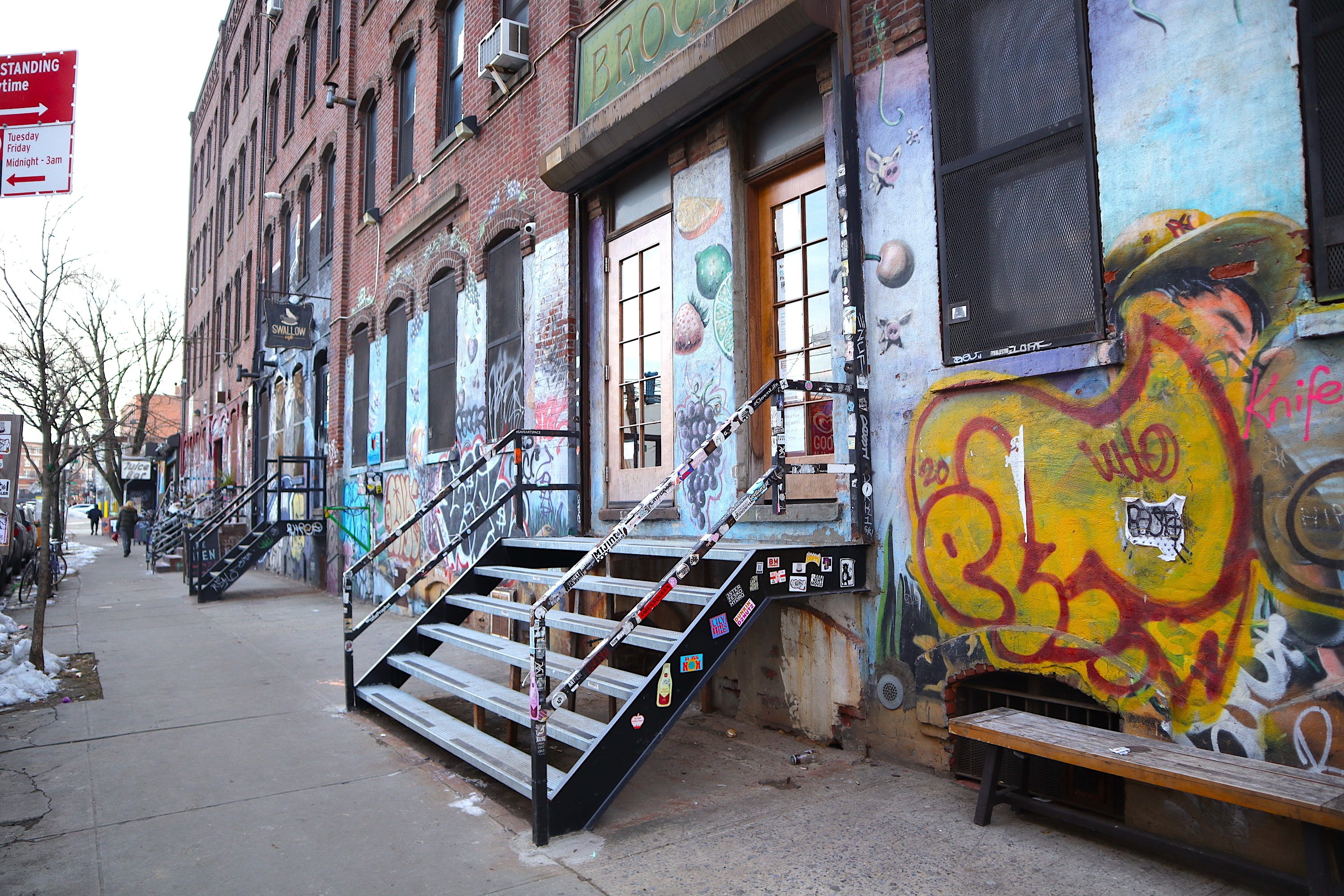 Bushwick, Brooklyn｜NYC Photo｜Shintaro Tanaka｜2020.12.23｜田中真太郎｜Shintaro Tanaka｜TANAKA MEDIA LAB｜note