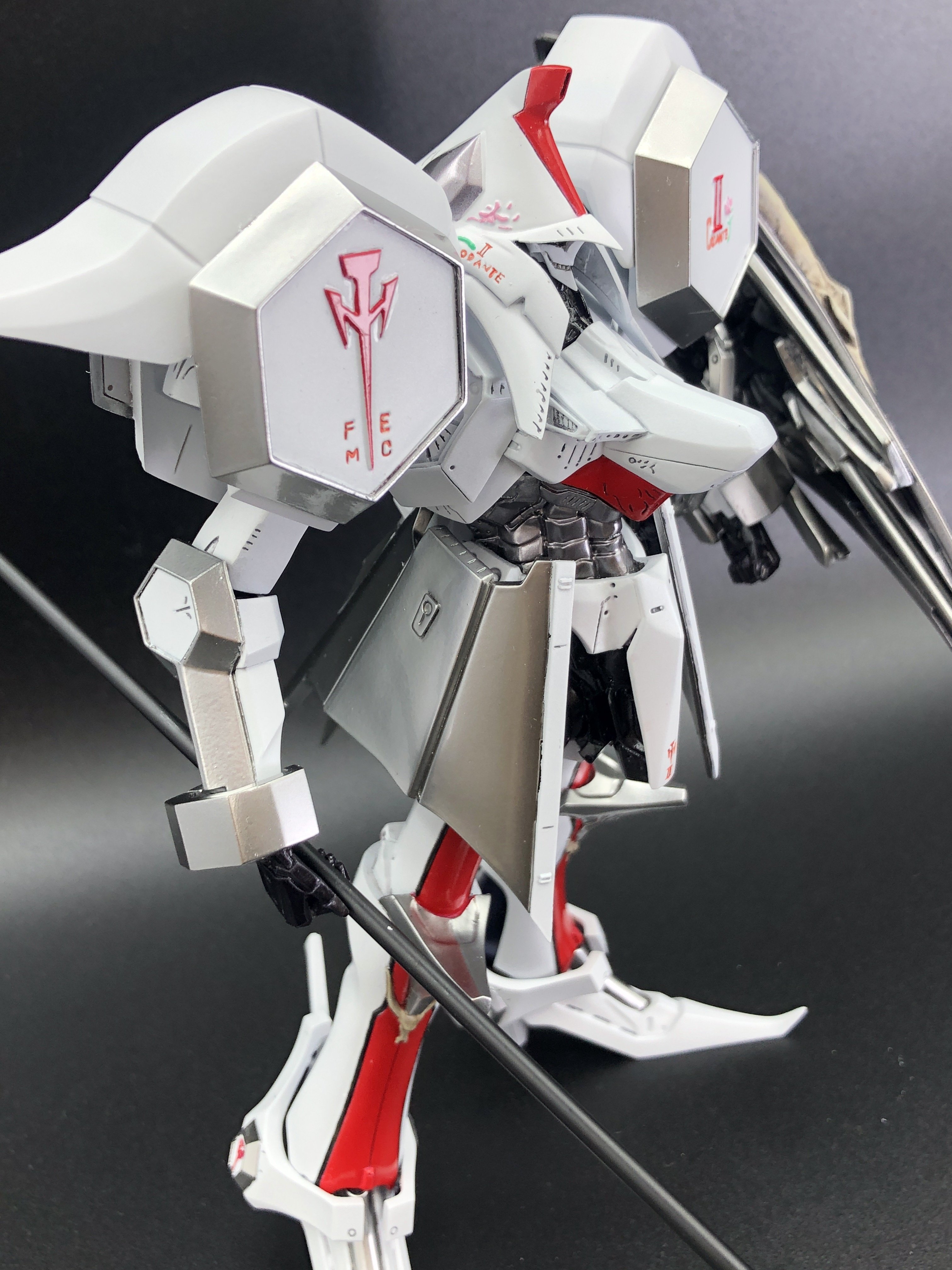 ボークスSAV1/100『ホーンド・ミラージュ』完成画像|May dé ボークスSAV1/100『ホーンド・ミラージュ』完成画像|May dé