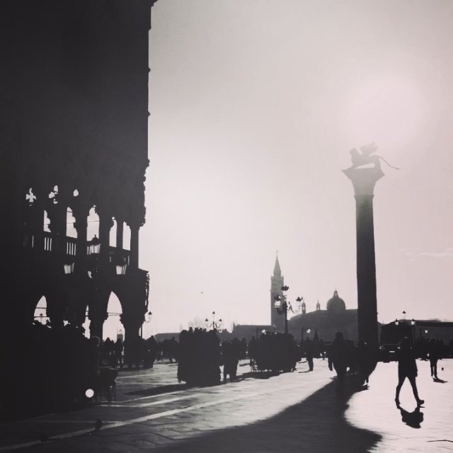 ヴェネチアにて｜Kenta Sato
