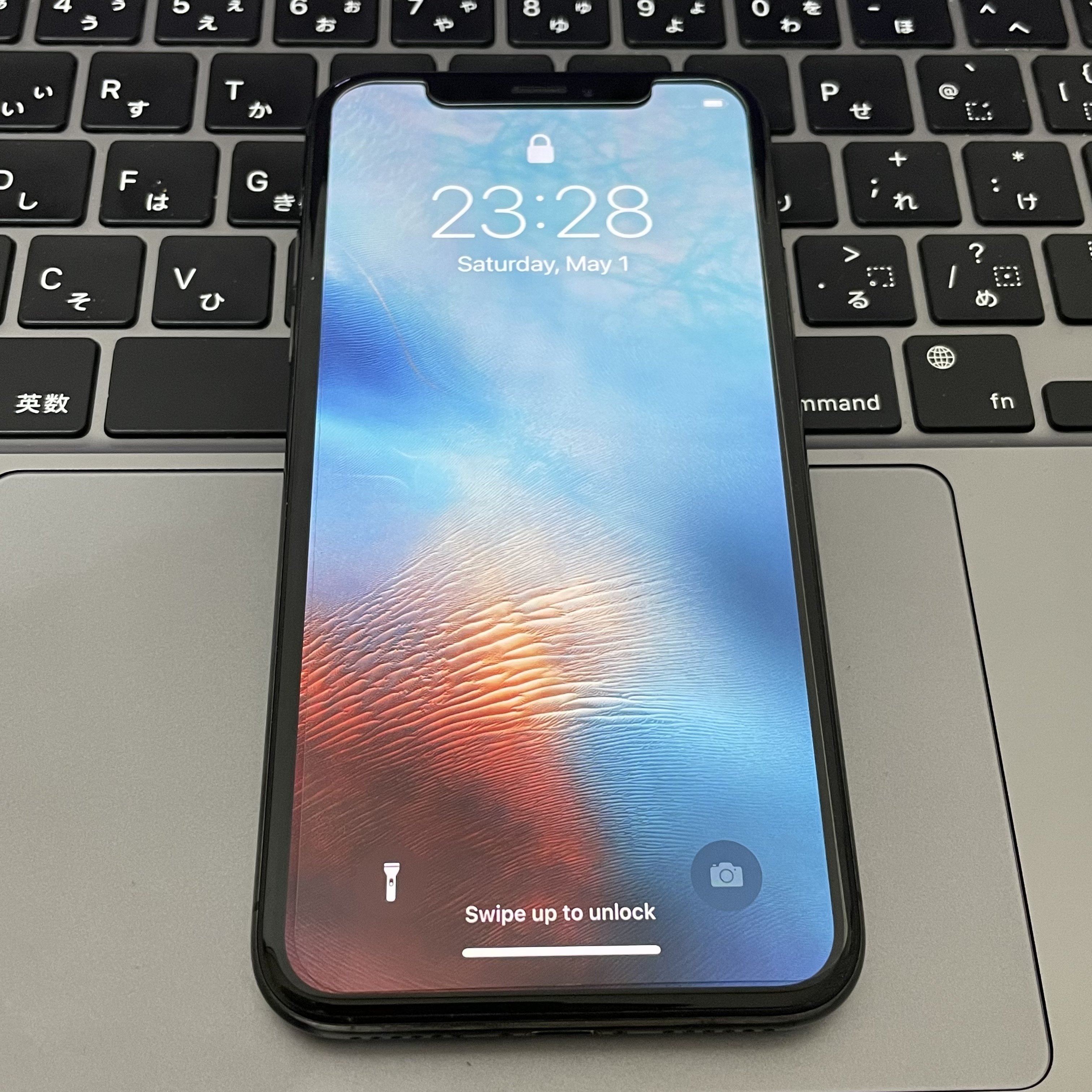 【gadgets】002 Apple iPhoneX｜maixx