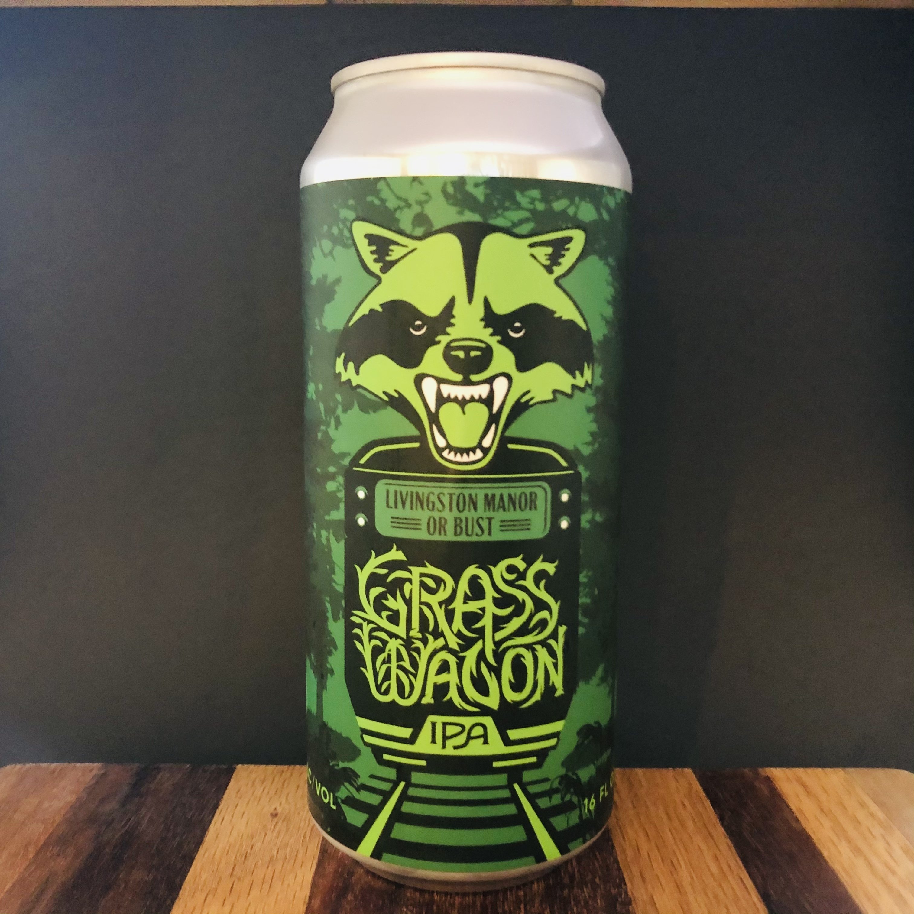 Grass Wagon IPA｜Joei
