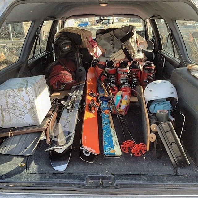 過去のアウトドアいろいろ｜yossy アウトドアコンシェルジュ♪