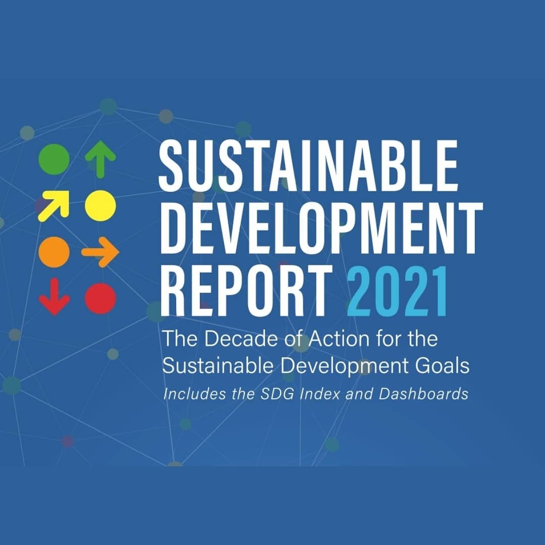 2018年と2021年の世界のSDGs達成度ランキングの比較｜SDGs PLANET｜note