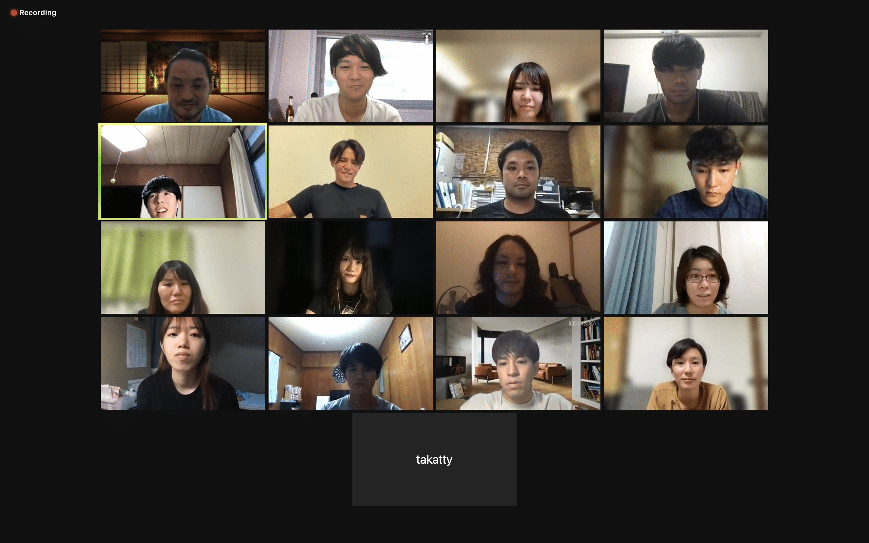 2021年8月5日(木)の授業の風景〜！｜CODE BASE OKINAWA