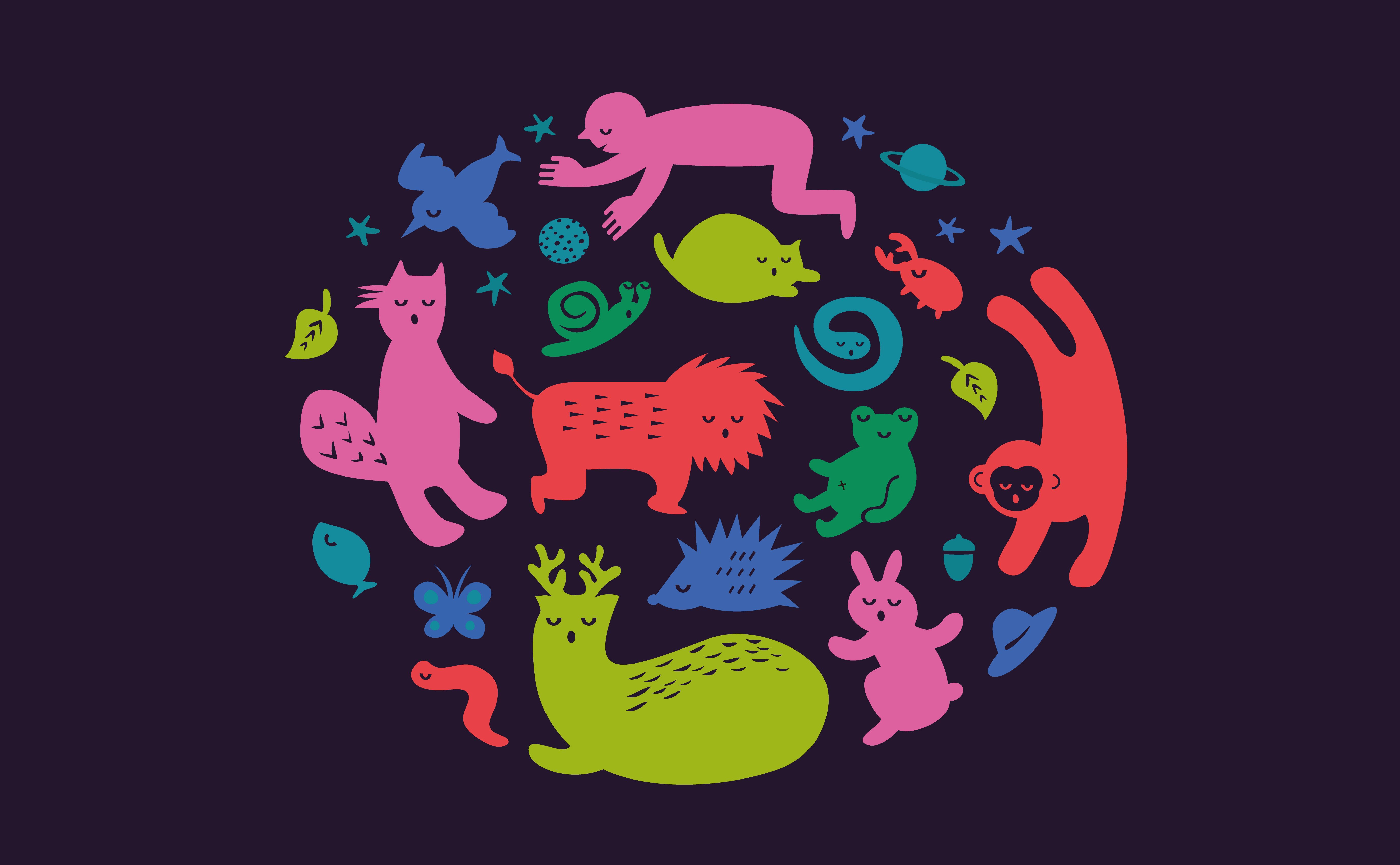 フォトギャラリー イラスト｜run_rumiko