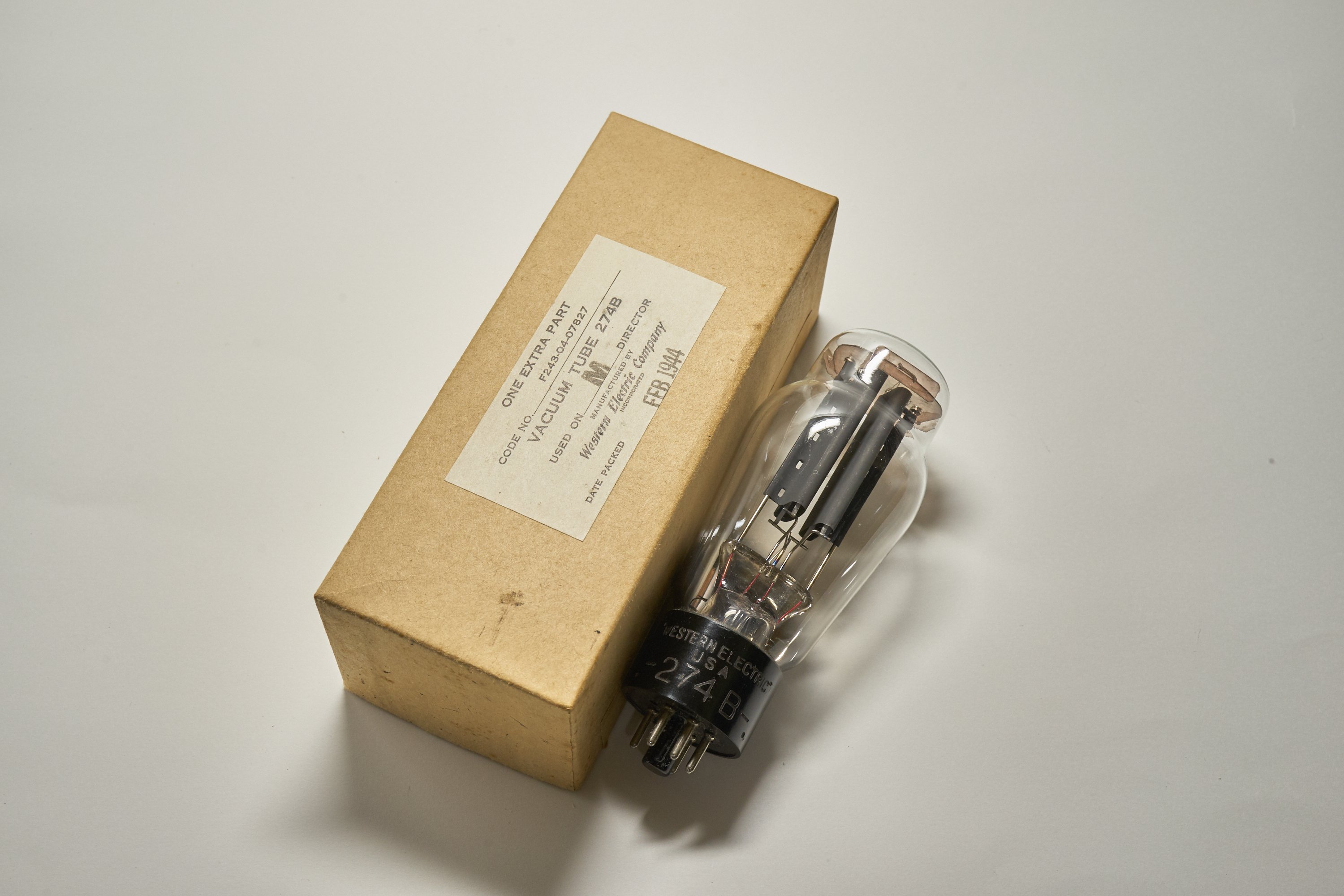 WESTERN ELECTRIC 274A / 274B｜UTKT