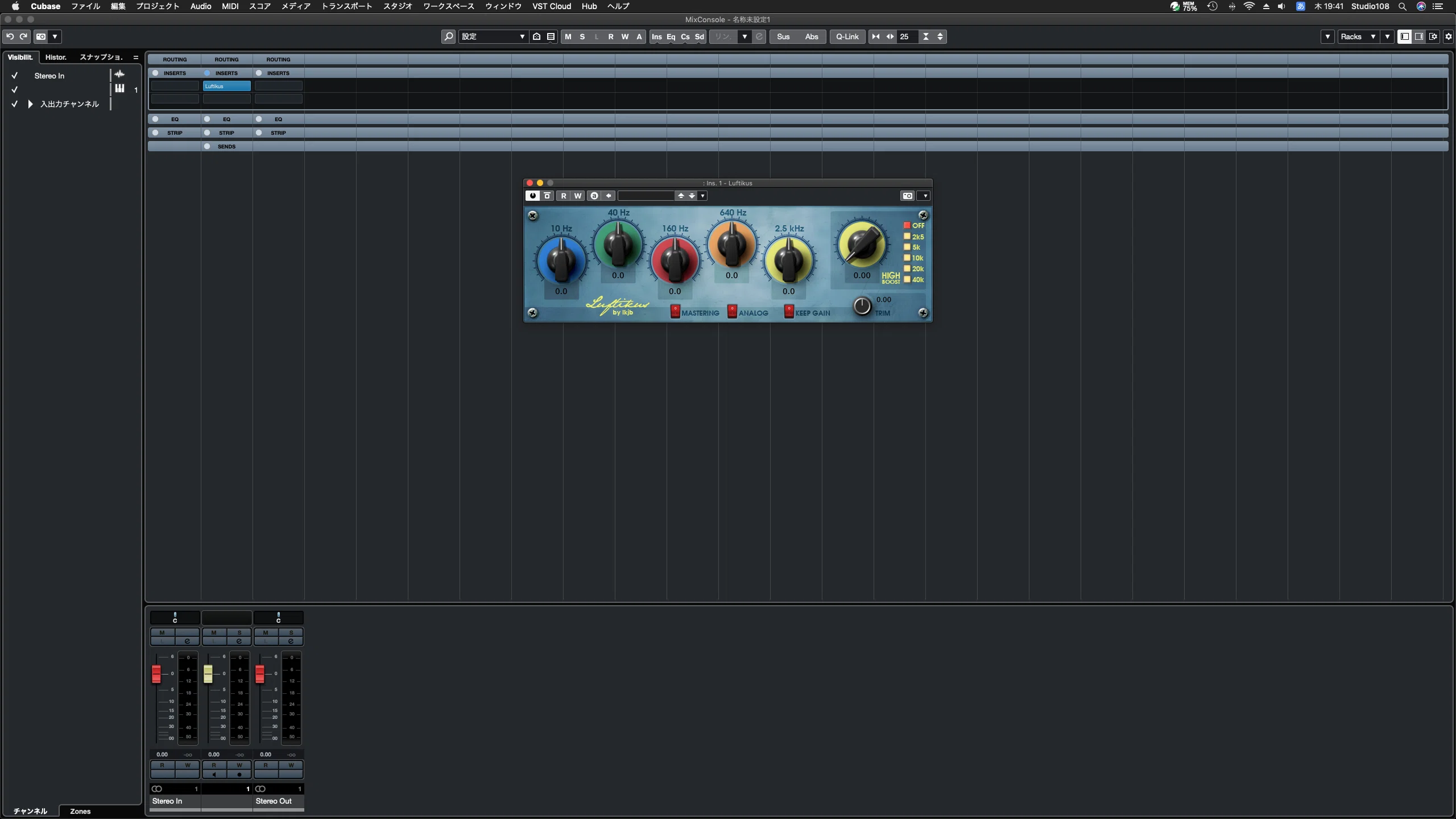 lkjb-plugins / Luftikus｜J．@Studio108｜note