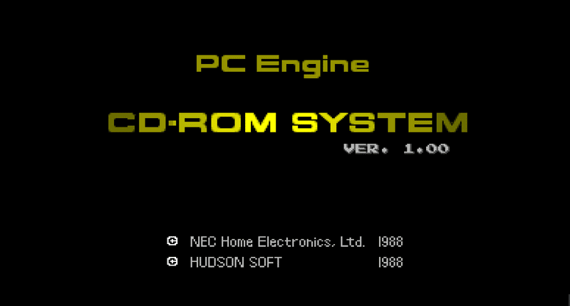 ※更新5回目：PCエンジンCDROM2のゲームをエミュレータで動かすまで：BIOS吸出しも解説｜GameCenter WASABI