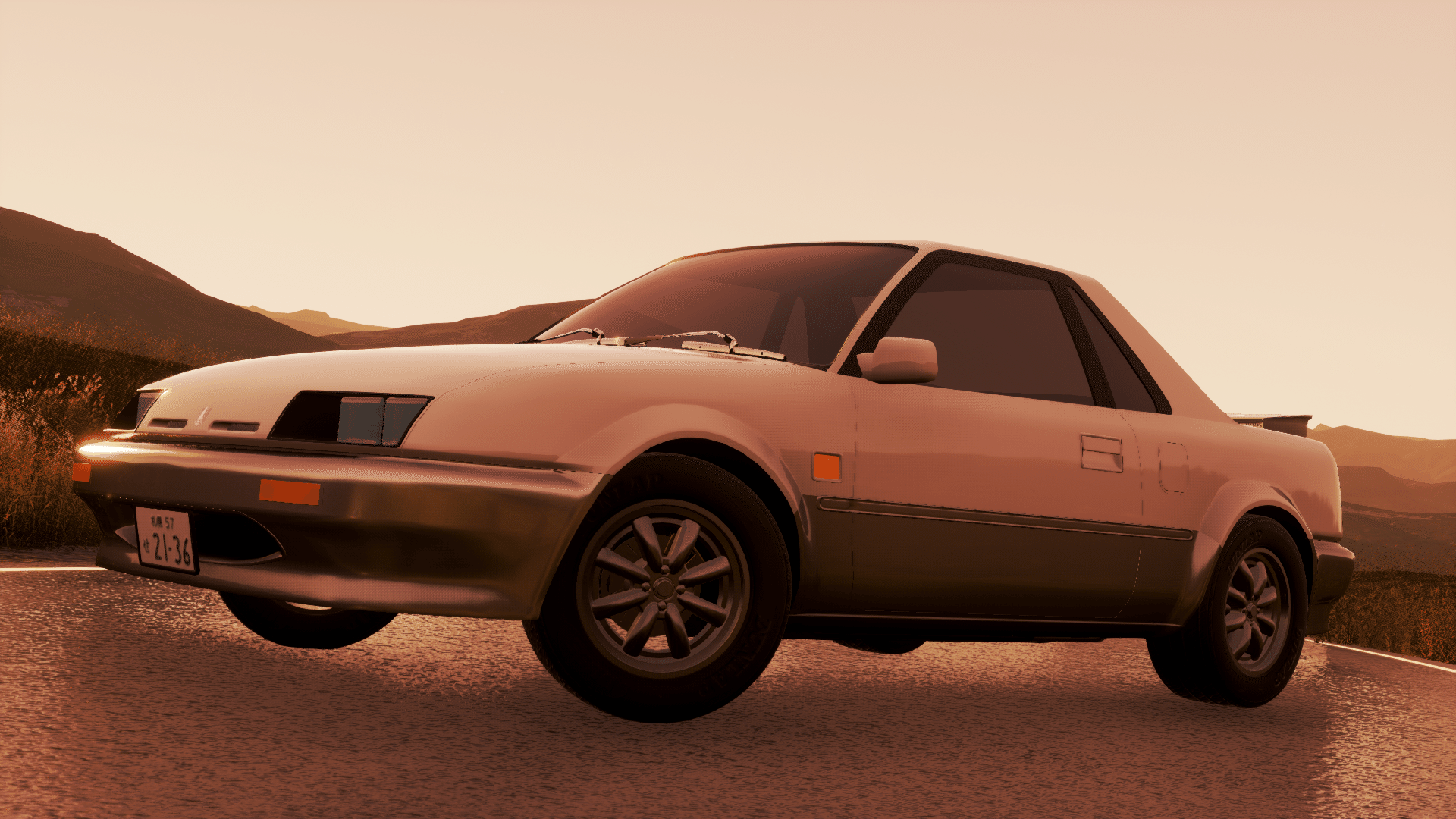 toyota aw11 | BeamNG
