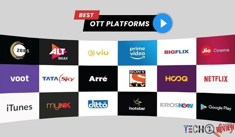 OTT Platforms 2021: Ultimate Free Streaming Services In India｜techtoreview