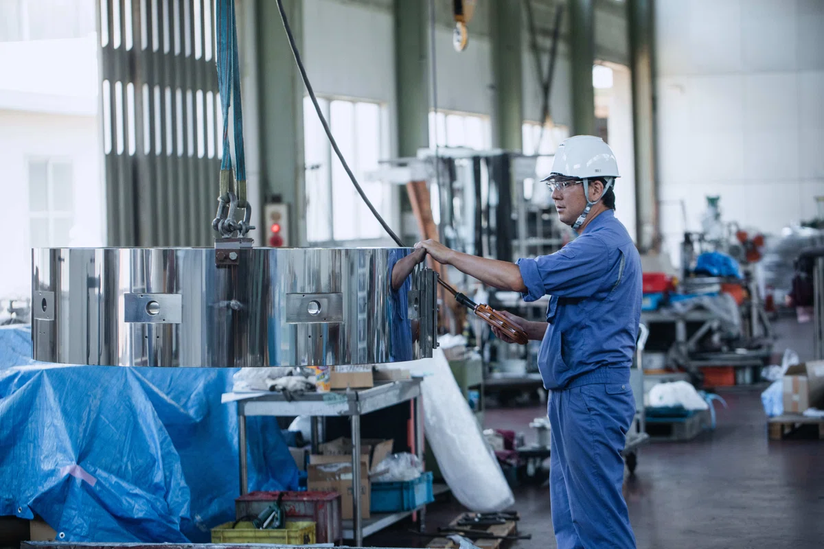 We asked young employees about their . [Employee Interview]｜㈱イシダテック