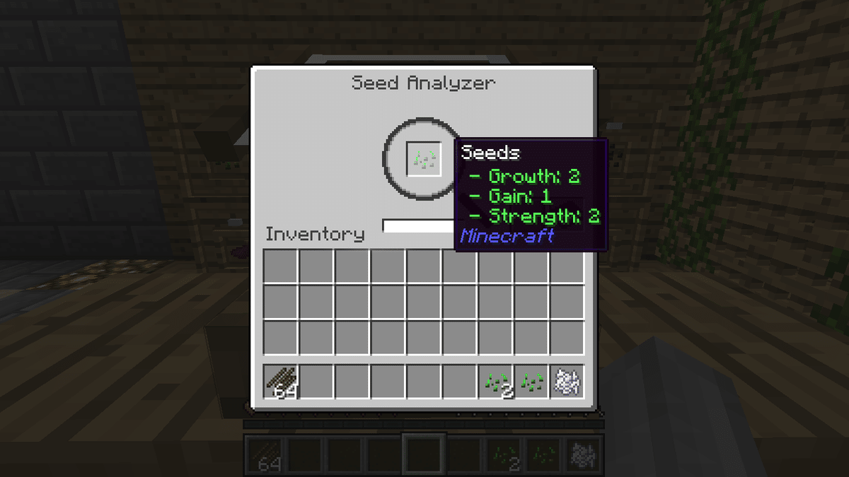 【Minecraft/MOD】AgriCraftをざっくり紹介（おまけつき）｜あんこ