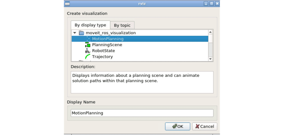 ROS入門 (35) - MoveItのセットアップ｜npaka
