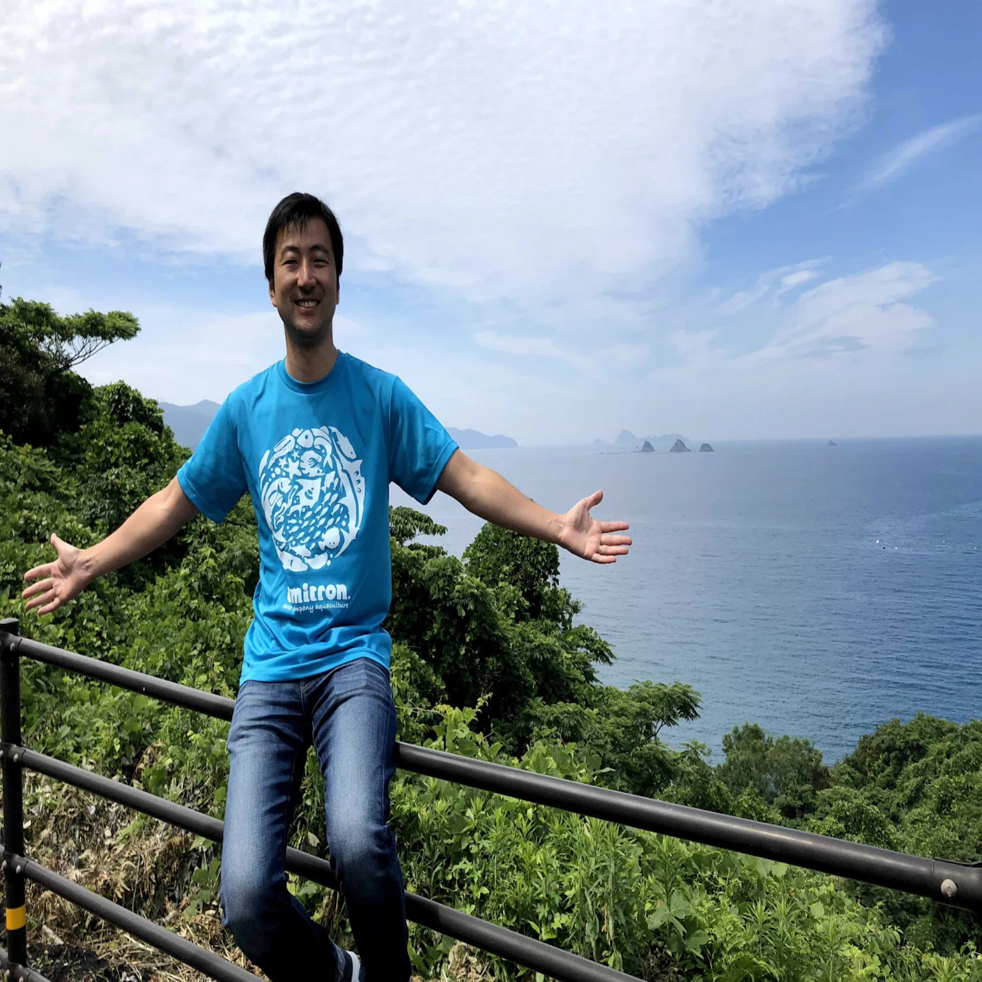 洋上で稼働するIoTプロダクトのプロトタイプ｜TAKUMA OKAMOTO