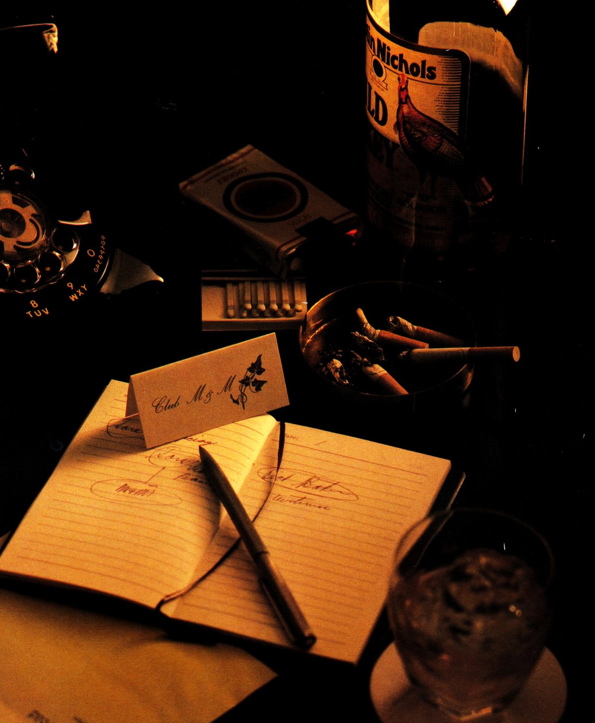 マンハッタン・レクイエム(感想)_泥臭い捜査をする、渋いミステリーADV｜chishu_ryu