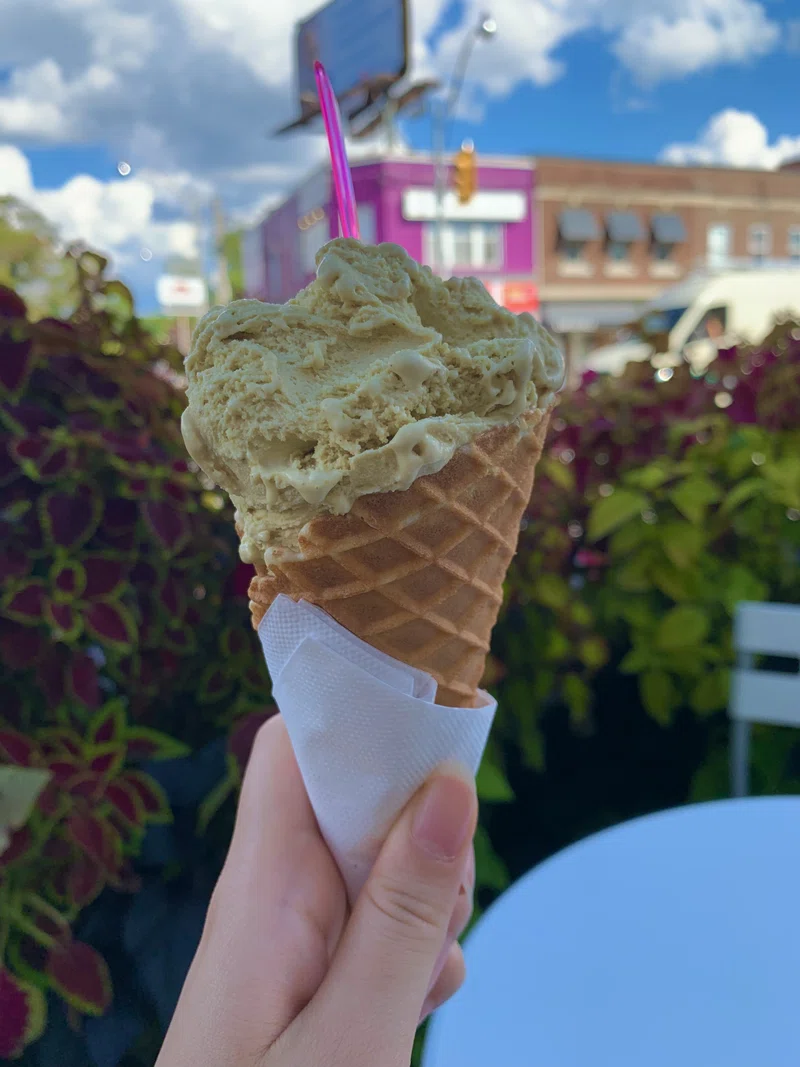 Ice cream addiction;)｜Han