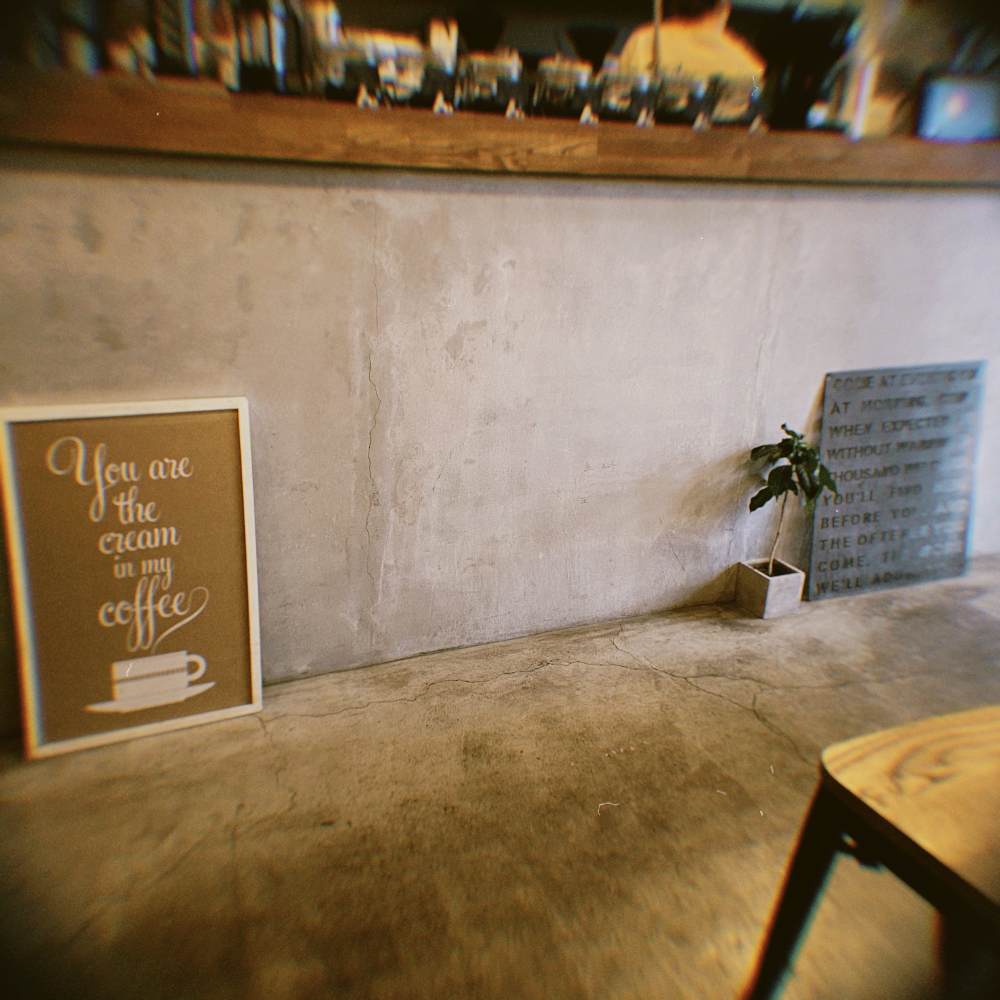 NORIZ COFFEE。｜あにゃ