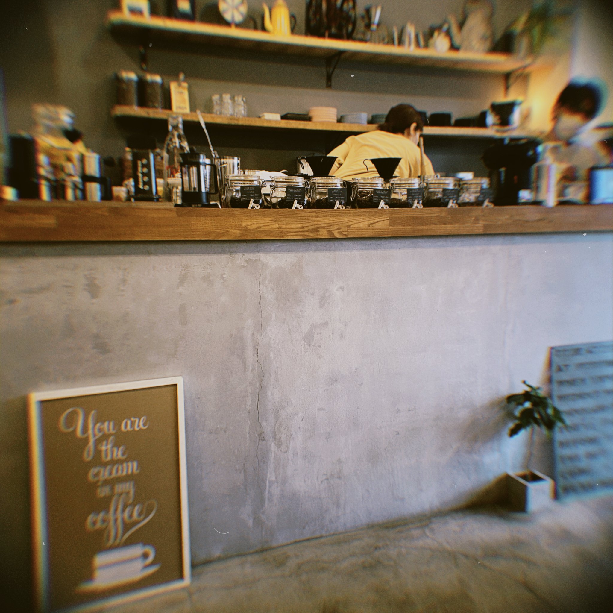 NORIZ COFFEE。｜あにゃ