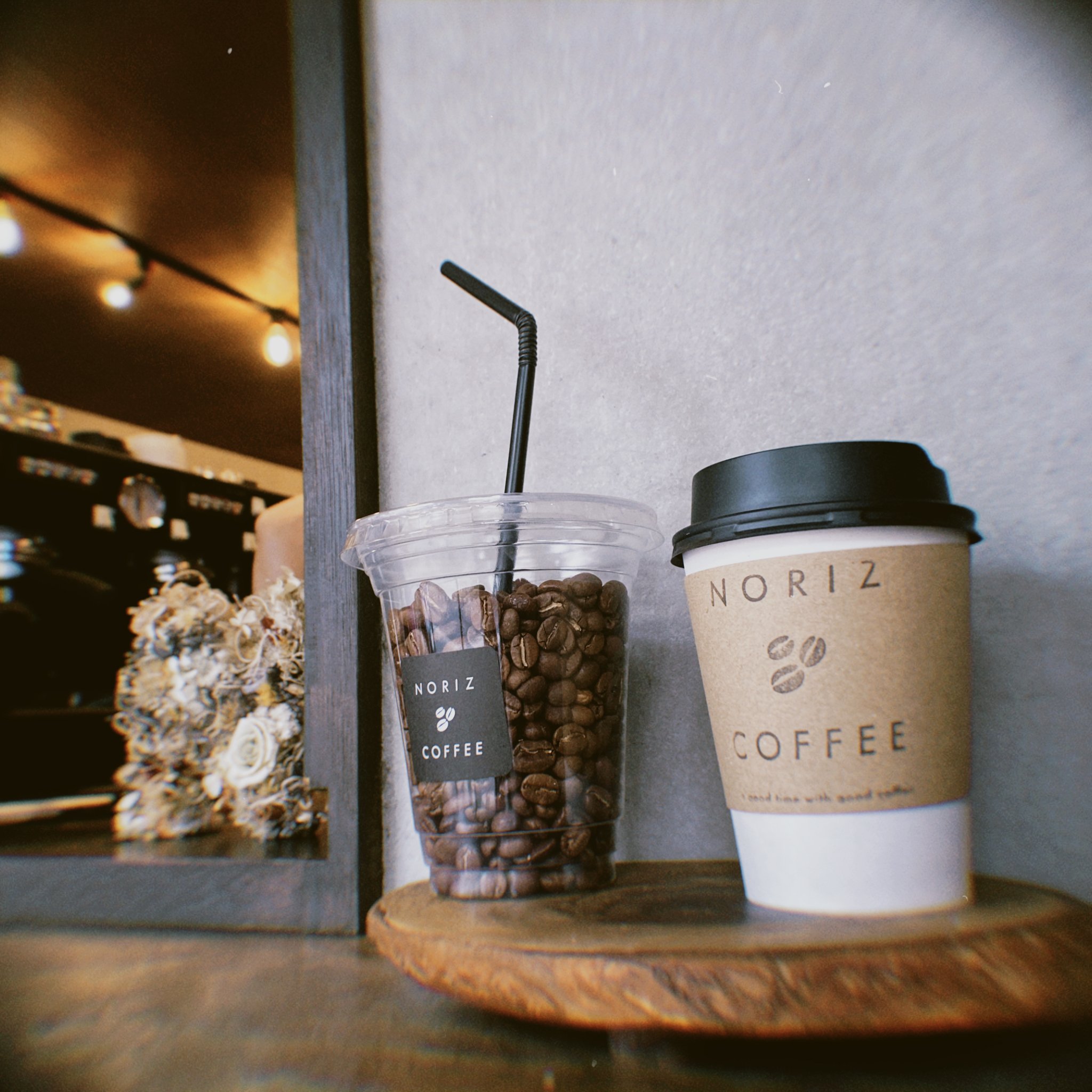 NORIZ COFFEE。｜あにゃ