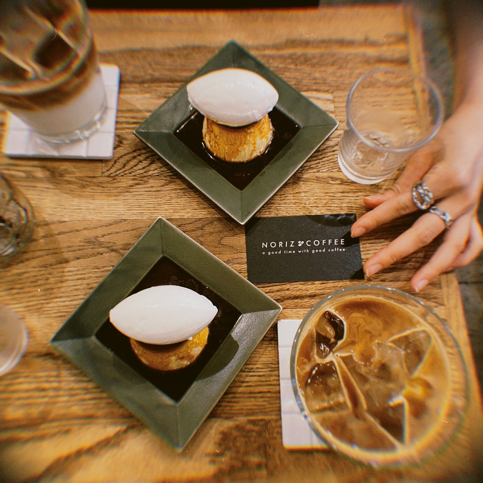 NORIZ COFFEE。｜あにゃ