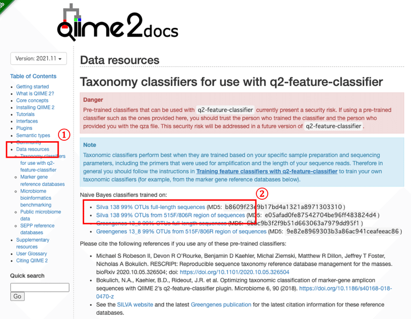 初心者の菌叢解析Qiime2 classifierを自作する 改訂版｜Nanaimo｜note
