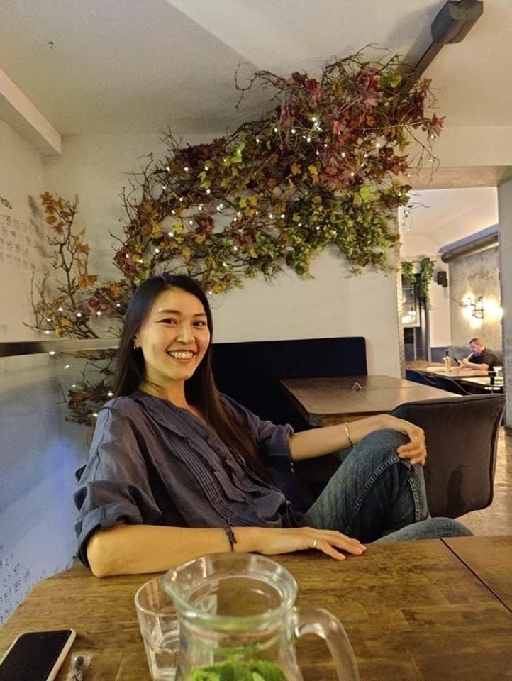 #11 シーシャとブダペスト（プラハ）と私｜Mihoko Takata