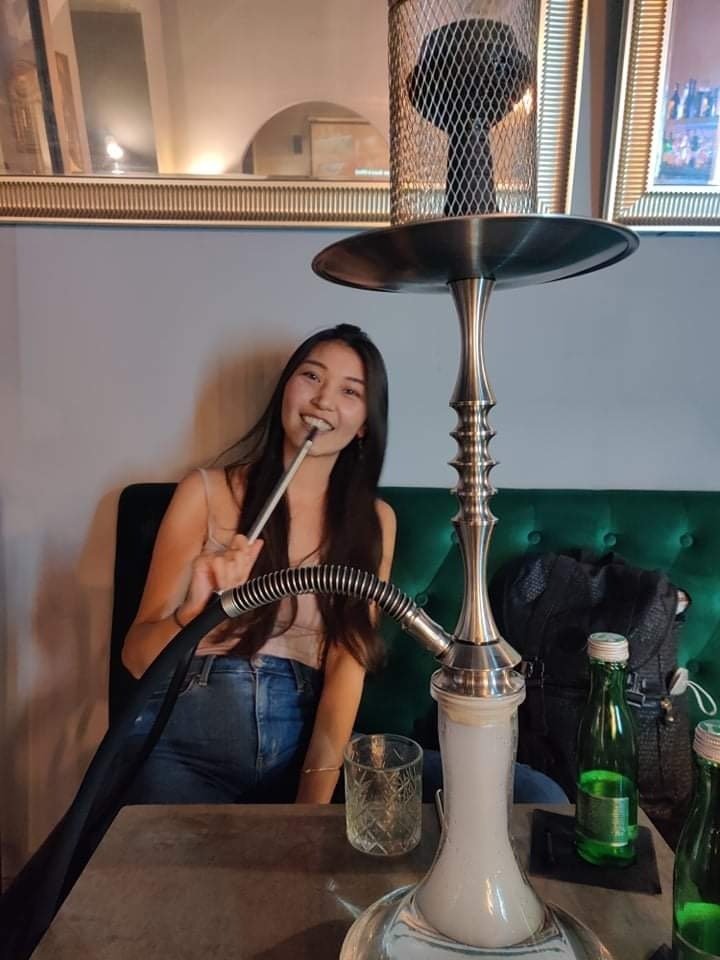 #11 シーシャとブダペスト（プラハ）と私｜Mihoko Takata