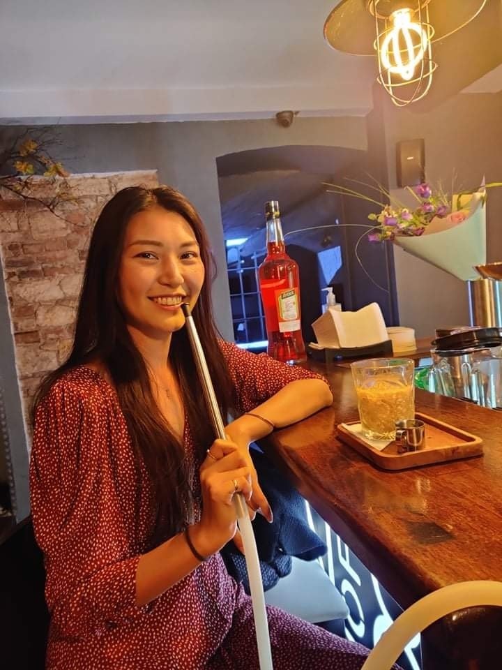 #11 シーシャとブダペスト（プラハ）と私｜Mihoko Takata