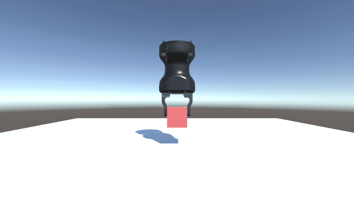 Unity Robotics Hub 入門 (5) - Articulations Robot Demo｜npaka