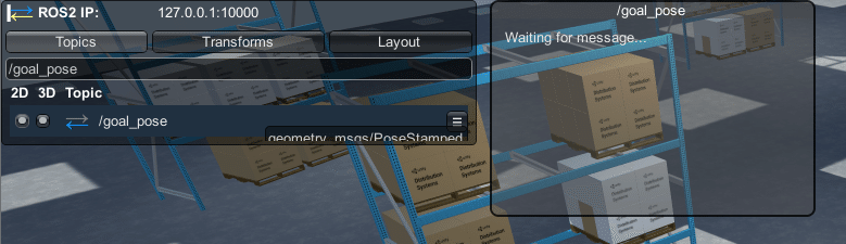 Unity Robotics Hub 入門 (8) - Visualizations Package｜npaka