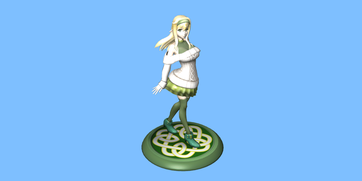 three.js 入門 (13) - Colladaファイルの読み込み｜npaka