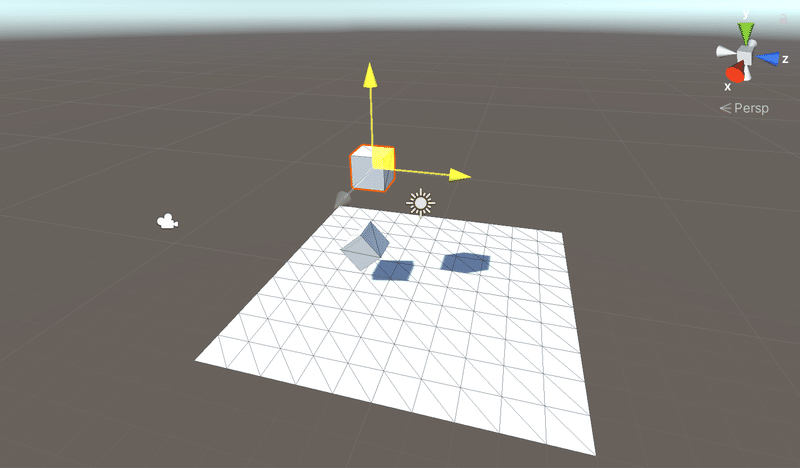 UnityのJointの使い方｜npaka