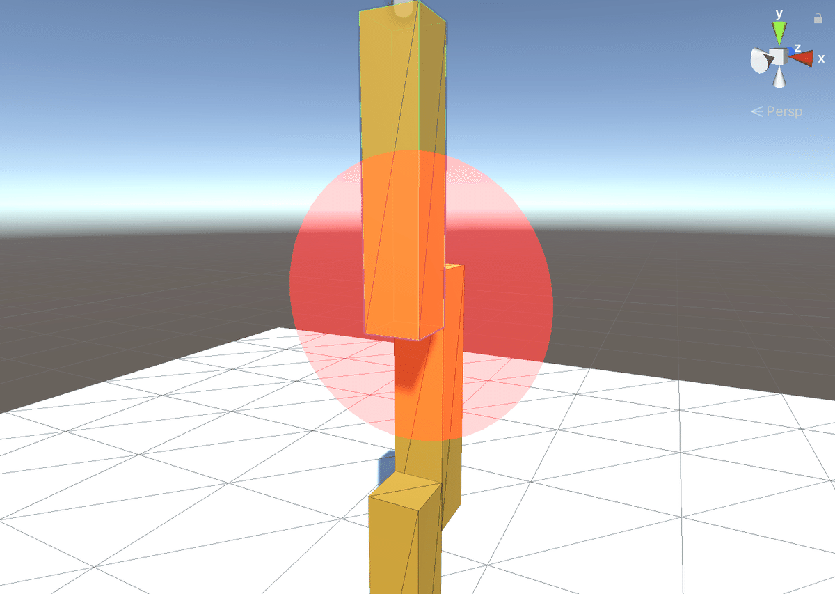 UnityのArticulationBodyの使い方｜npaka