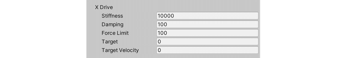 UnityのArticulationBodyの使い方｜npaka