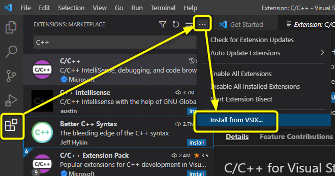 UE5EA C++ ～Visual Studio Codeをインストールをデバッグするまで～｜ポジTA｜note