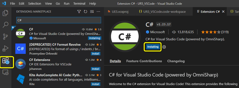 UE5EA C++ ～Visual Studio Codeをインストールをデバッグするまで～｜ポジTA｜note