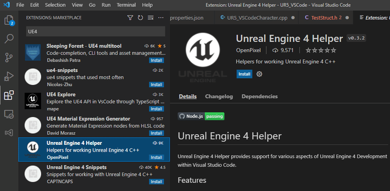 UE5EA C++ ～Visual Studio Codeをインストールをデバッグするまで～｜ポジTA｜note