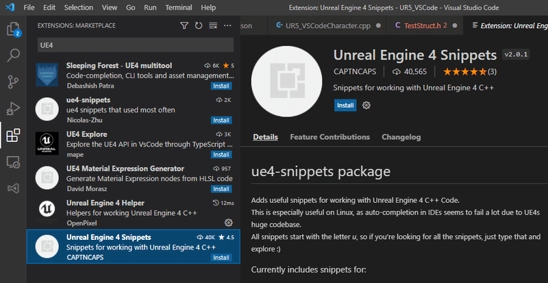UE5EA C++ ～Visual Studio Codeをインストールをデバッグするまで～｜ポジTA｜note
