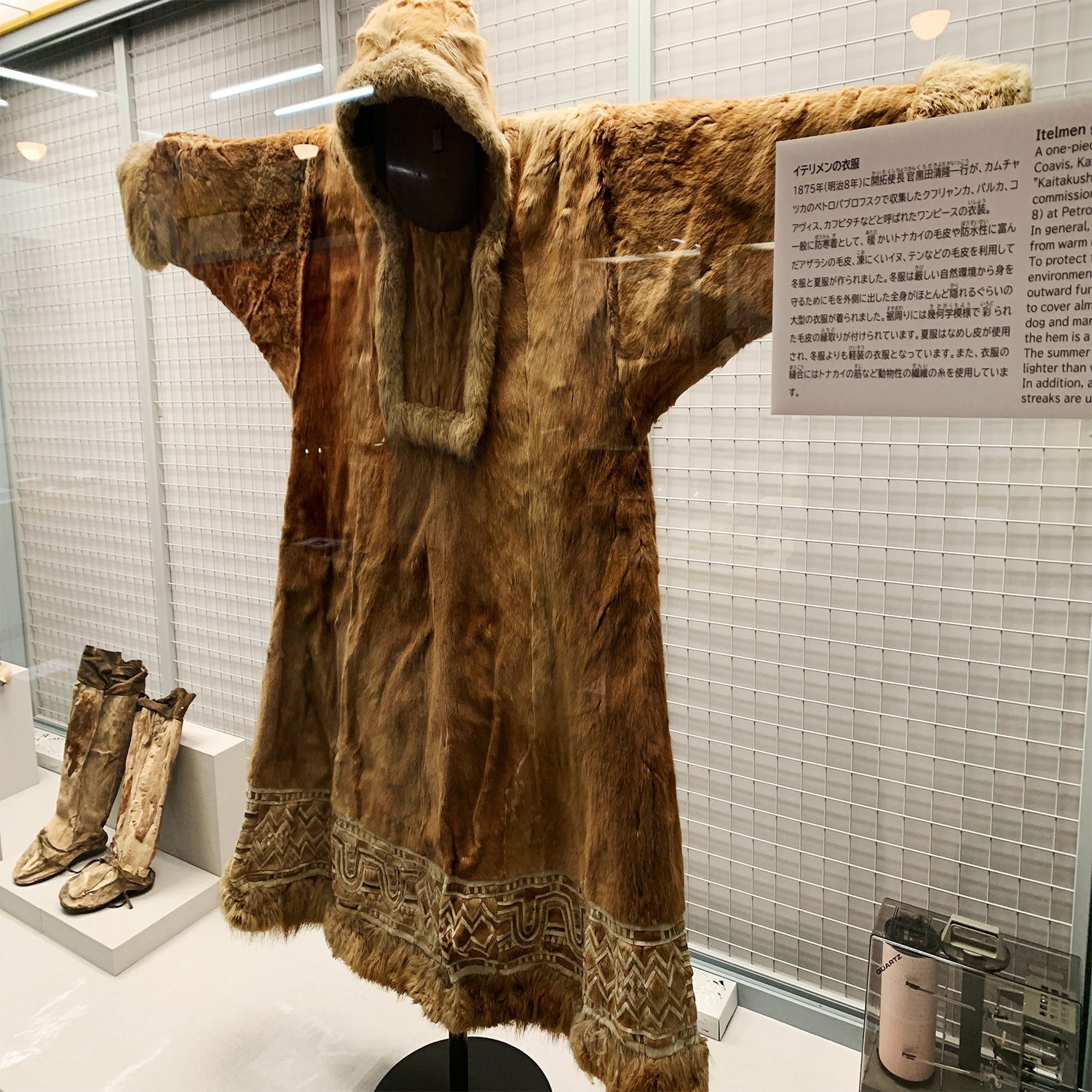 北海道からアラスカまで北の先住民の暮らしから縄文に思いを馳せるー北方民族資料館[JOMOSEUM番外編]｜土