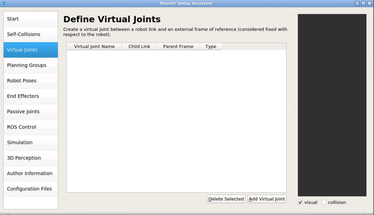 ROS入門 (46) - mycobot風ロボットのURDFを作成して、MoveIt構成ファイルを作成して、MoveItで制御｜npaka