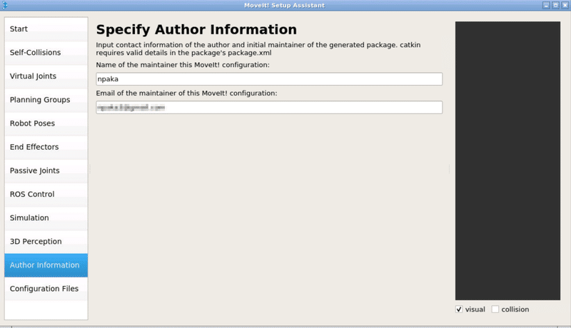 ROS入門 (46) - mycobot風ロボットのURDFを作成して、MoveIt構成ファイルを作成して、MoveItで制御｜npaka