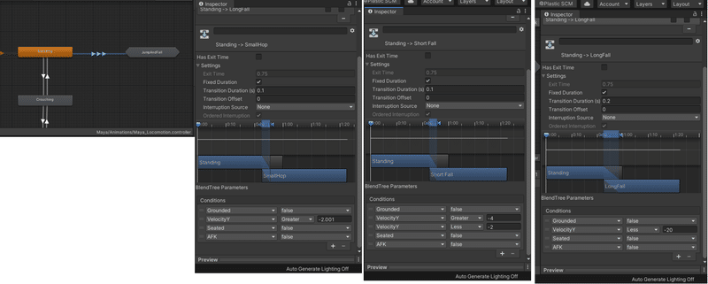 【VRChat】Locomotionを編集して歩き方を変えてみよう！！｜CaYuu(かゆ)