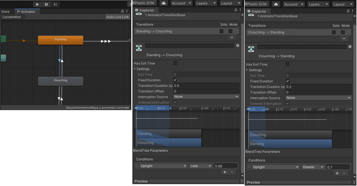 【VRChat】Locomotionを編集して歩き方を変えてみよう！！｜CaYuu(かゆ)