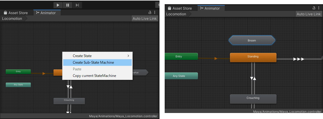 【VRChat】Locomotionを編集して歩き方を変えてみよう！！｜CaYuu(かゆ)